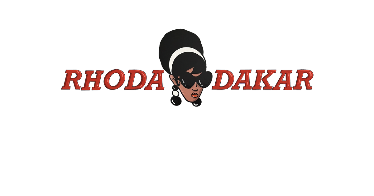 Rhoda Dakar Intimate Tour 2025 – My Store